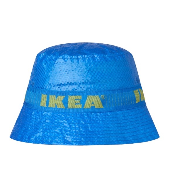 IKEA | Accessories | Nwt Ikea Bundle Knorva Bucket Hat And Knlig ...